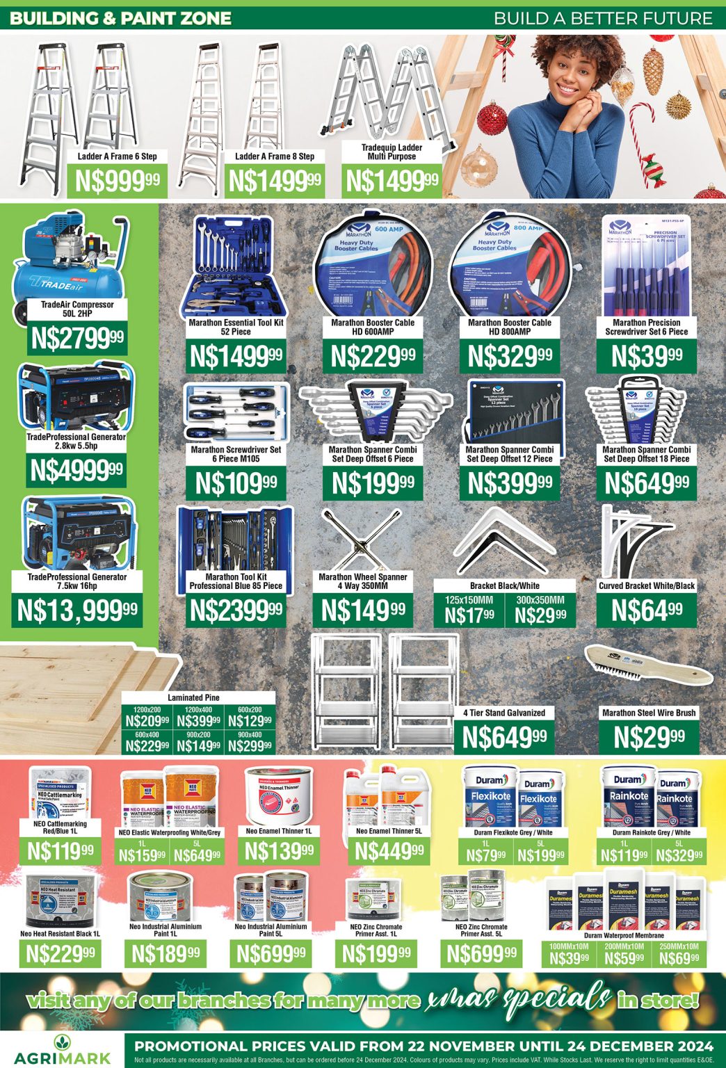 Promotions – Agrimark Namibia