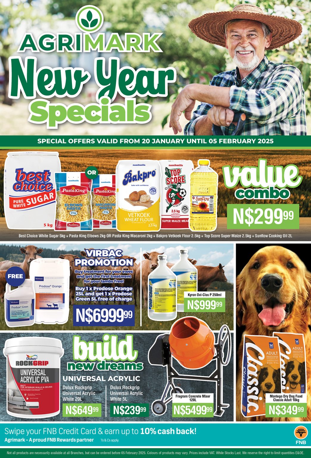 Promotions – Agrimark Namibia
