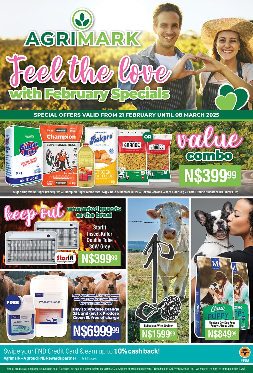 Promotions – Agrimark Namibia