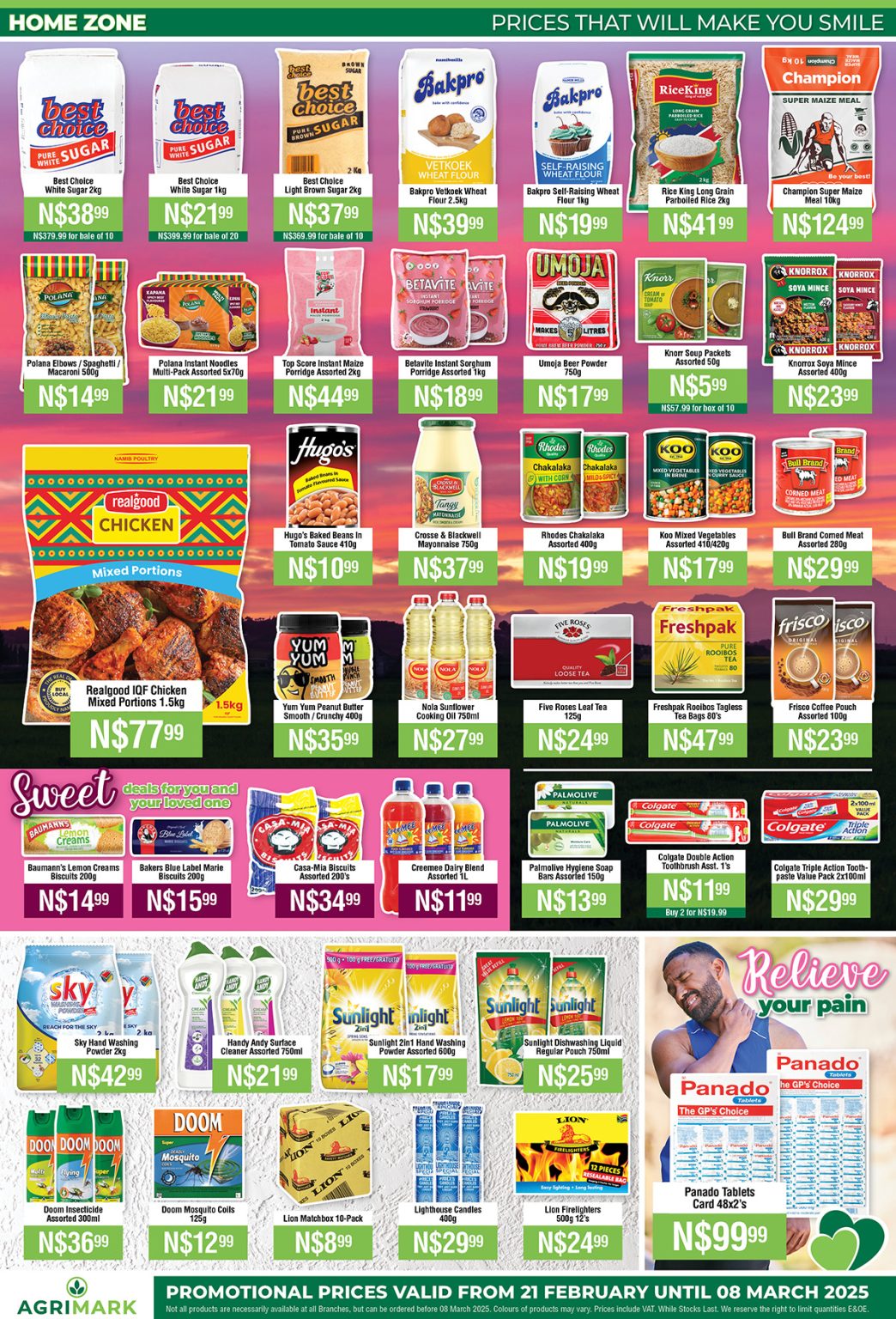 Promotions – Agrimark Namibia